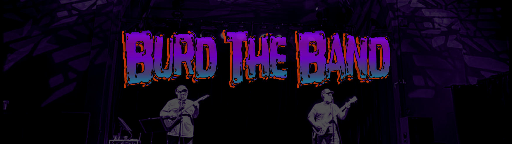 Burd The Band :: Loud, Emotional, and Unapologetically Real